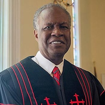 Dr. James H. Williams | Easley Union Missionary Baptist Church